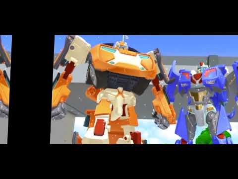 Tobot { Tobot X - Tobot Y - Tobot Z - Tobot W } - { Ryan - Kory - Dylan- Nathan } Edit-5