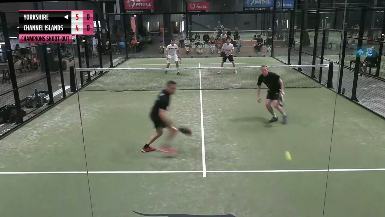News - UK Padel