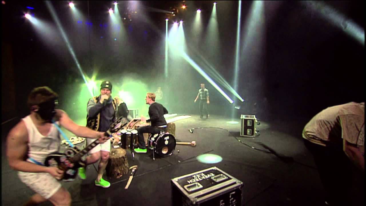 EMA2014 Winny Puhh - Laho ja palota - YouTube