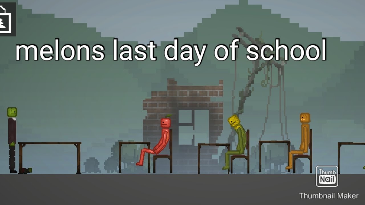 melons last day of school melon playground - YouTube