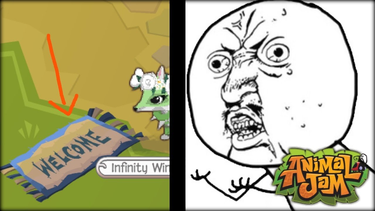 Watch Out For This NEW SCAM | Animal Jam - YouTube