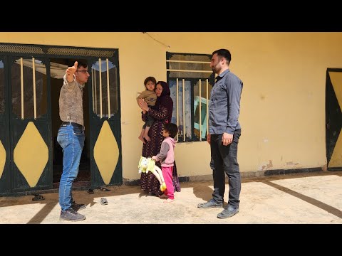 Landlord warns Nemat: Opportunity is over! (Lives of two motherless girls in danger)