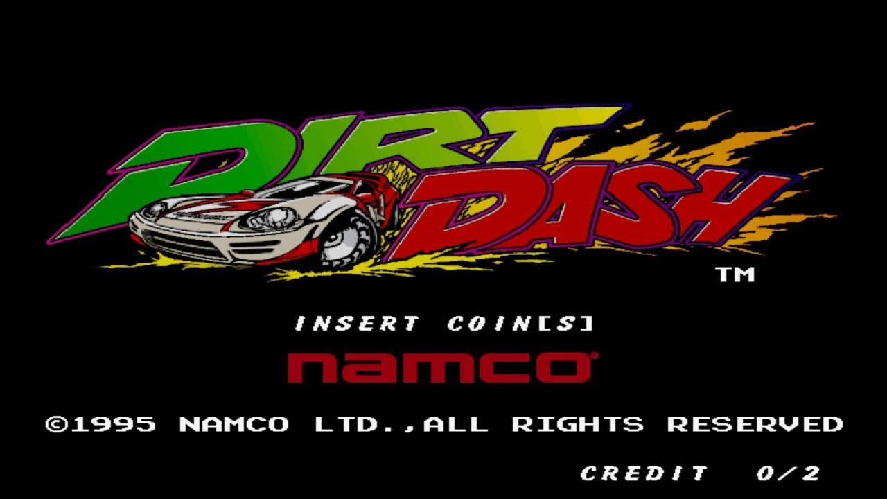 Dirt Dash Arcade - YouTube