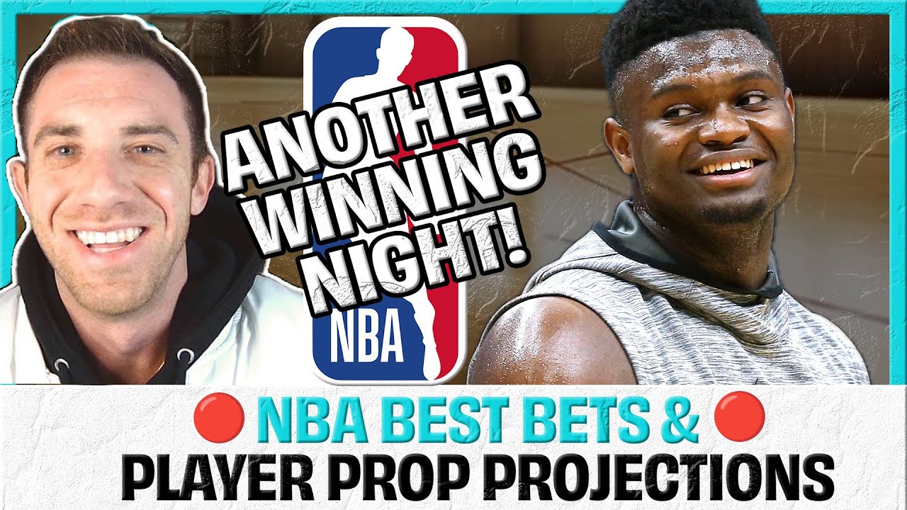 NBA Live Show 🔴 Best Bets & Player Props | Monday January 27 | Land ...