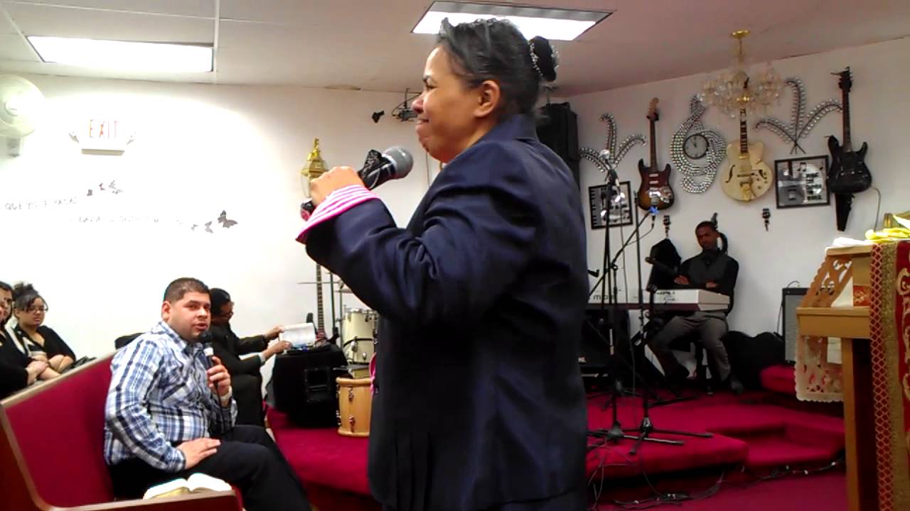 MILLY JIMENEZ 'TEN CUIDADO QUE VINIERON A ROBARTE LA CLAVE" PARTE #2 ...