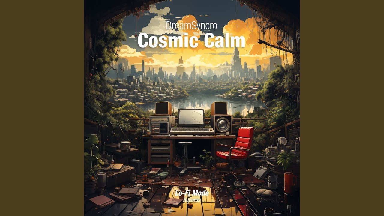 Cosmic Calm - YouTube