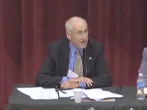 Skip Fennell Disconnect Between High School & College Calculus - YouTube