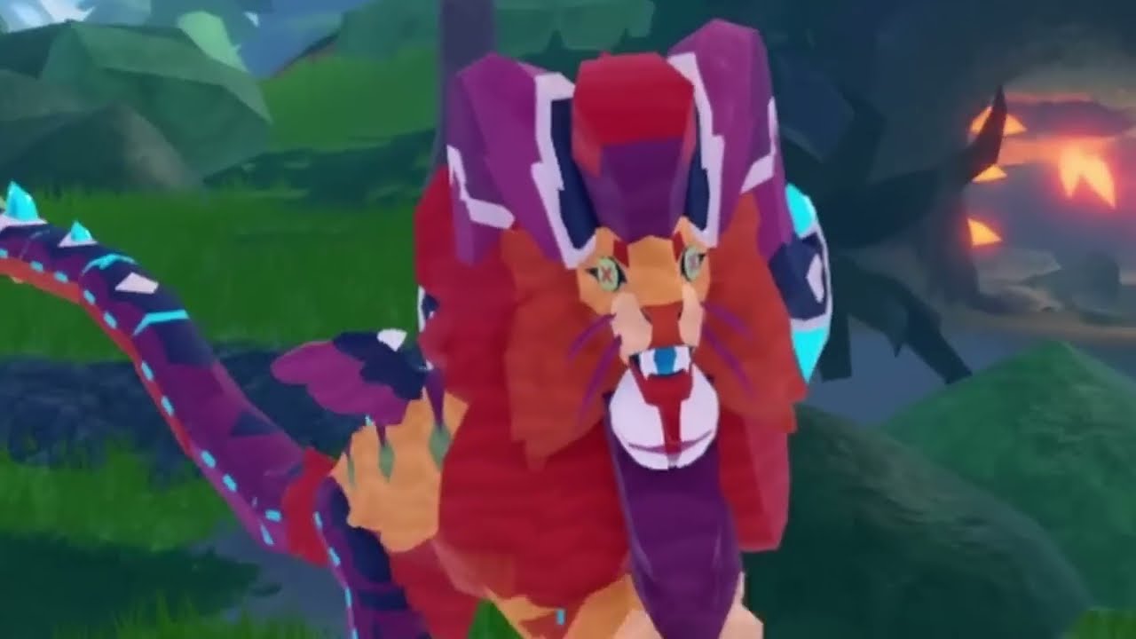 Adventures as a FLEURALIS(ATTACKED BY KENDYLLS) | Creatures of Sonaria ...