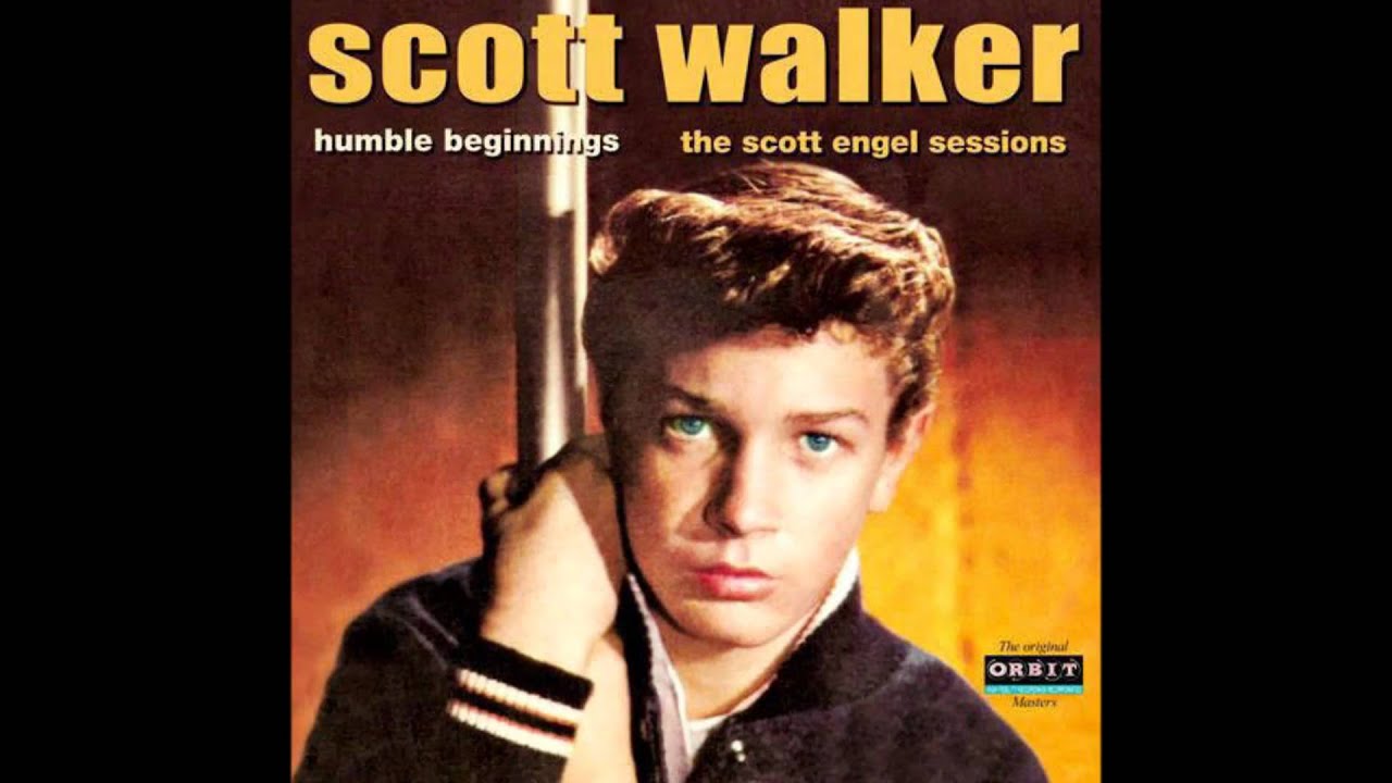 Scott Engel (Walker) - Devil Surfer (1963) - YouTube