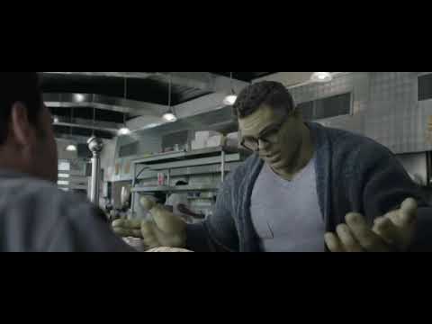 All "Professor Hulk" Scenes in Avengers: Endgame (HD) - YouTube