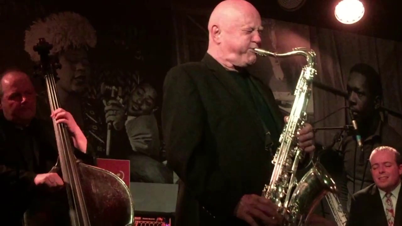 Don Menza - Charade - YouTube