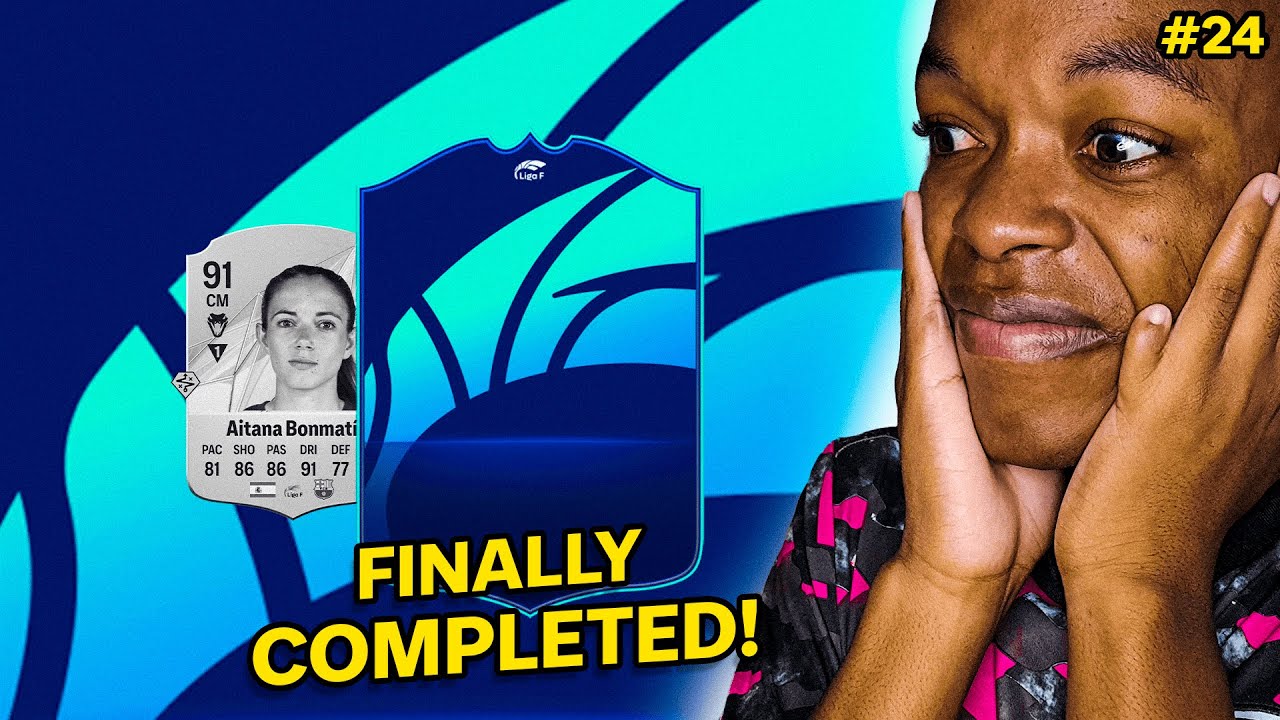 I Had To Sacrifice My BEST Card For This SBC! - YouTube