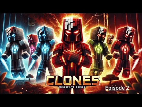 The Clones - Minecraft Series - Episode 2 - YouTube