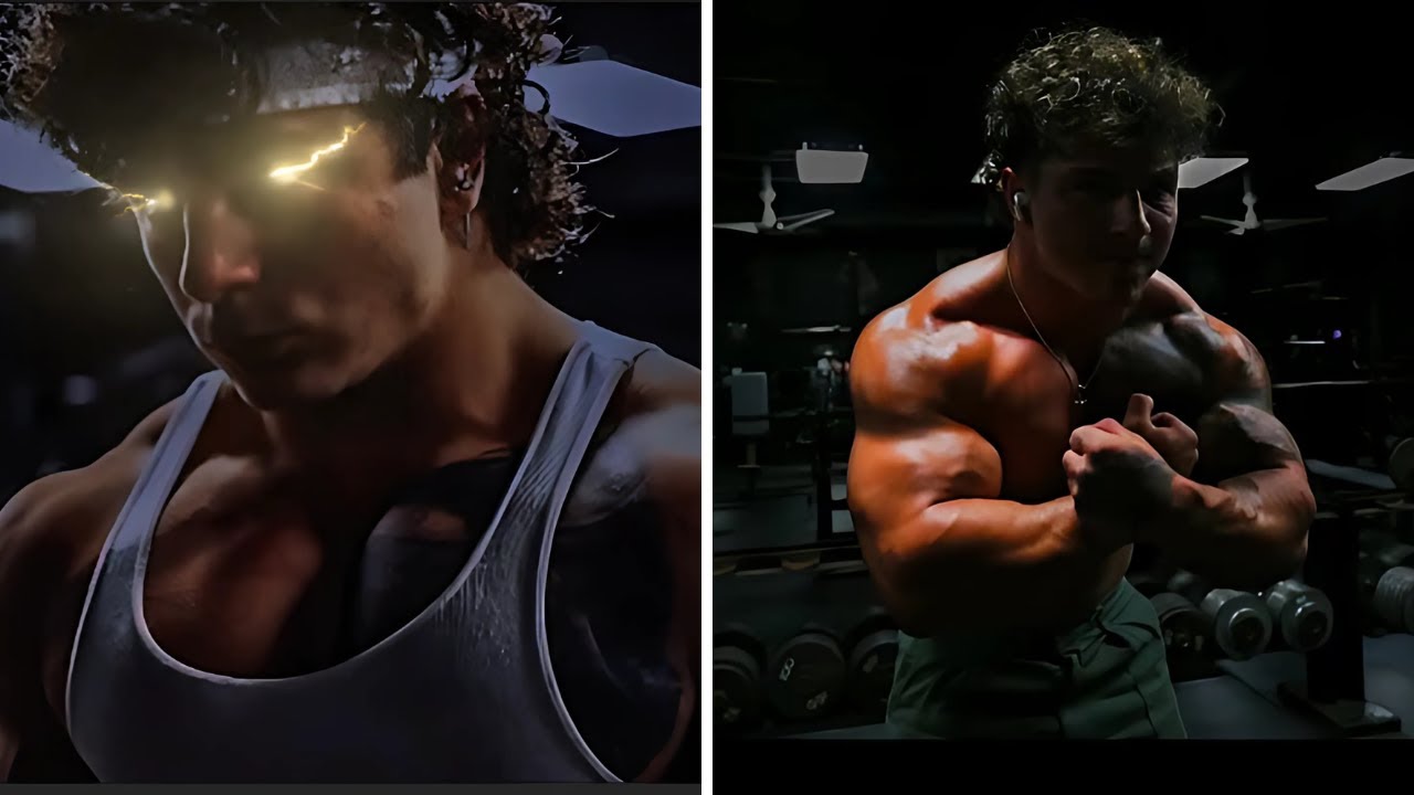 TrenTwins / Volt Vision Blade / Gym Motivation - YouTube