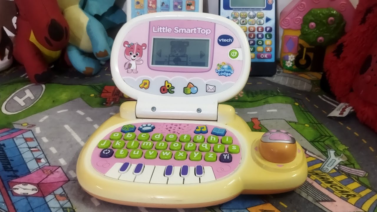 little smart top - YouTube