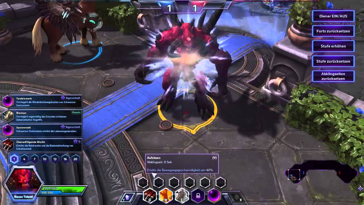 HEROES OF THE STORM | CHAMPION QUOTES 15 [D3] || DIABLO - YouTube