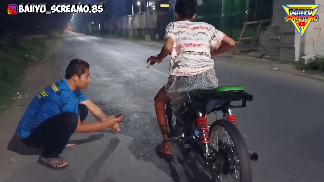 Setting Yamaha Crypton - YouTube