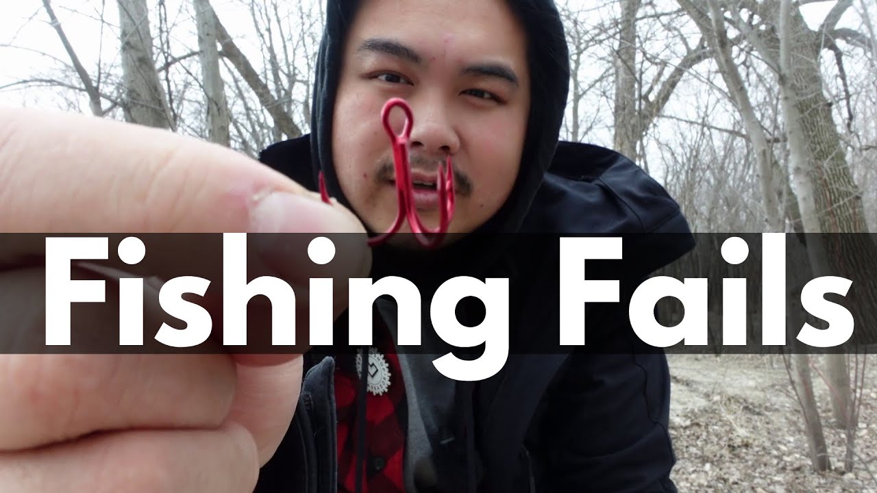 Fishing Failure - YouTube