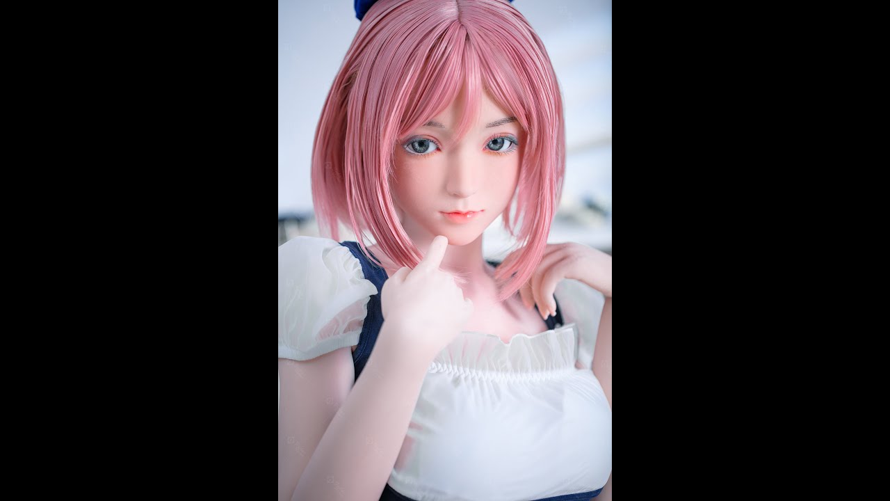 Orange Candy FitnessGirl Silicone 148cm RealDoll Judy & Rona - YouTube