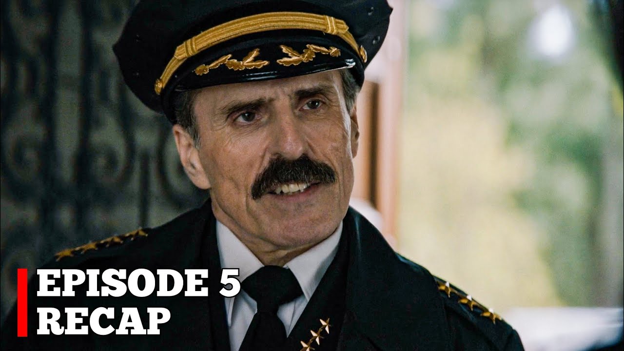 The Penguin Season 1 Episode 5 Recap - YouTube