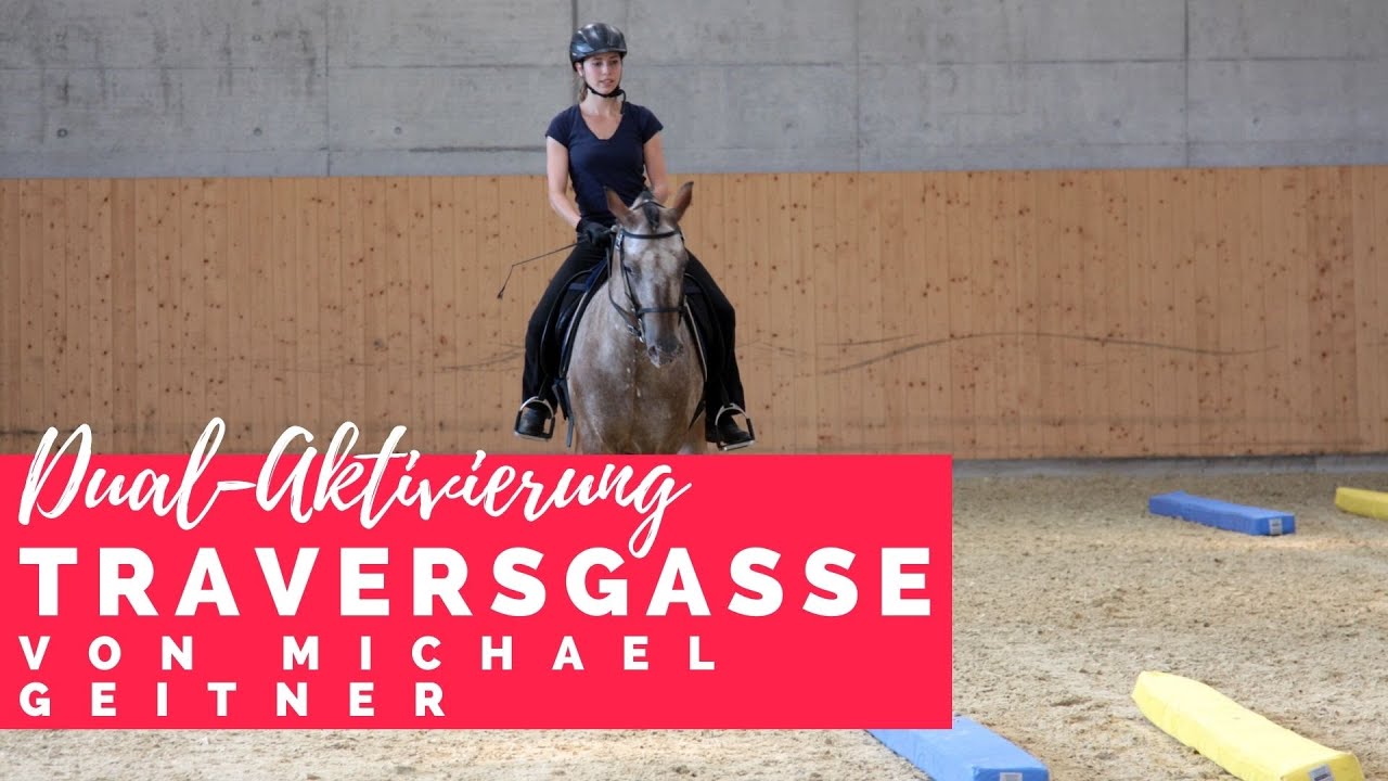 Dual-Aktivierung nach Michael Geitner - Traversalen in den Gassen - YouTube