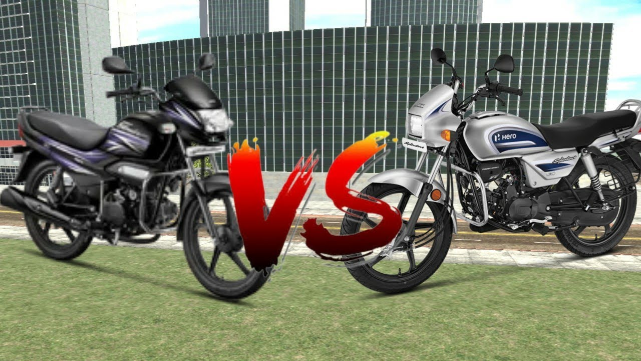 Who Wins? Splendor or Super Splendor in Indian Bike Driving 3D? - YouTube
