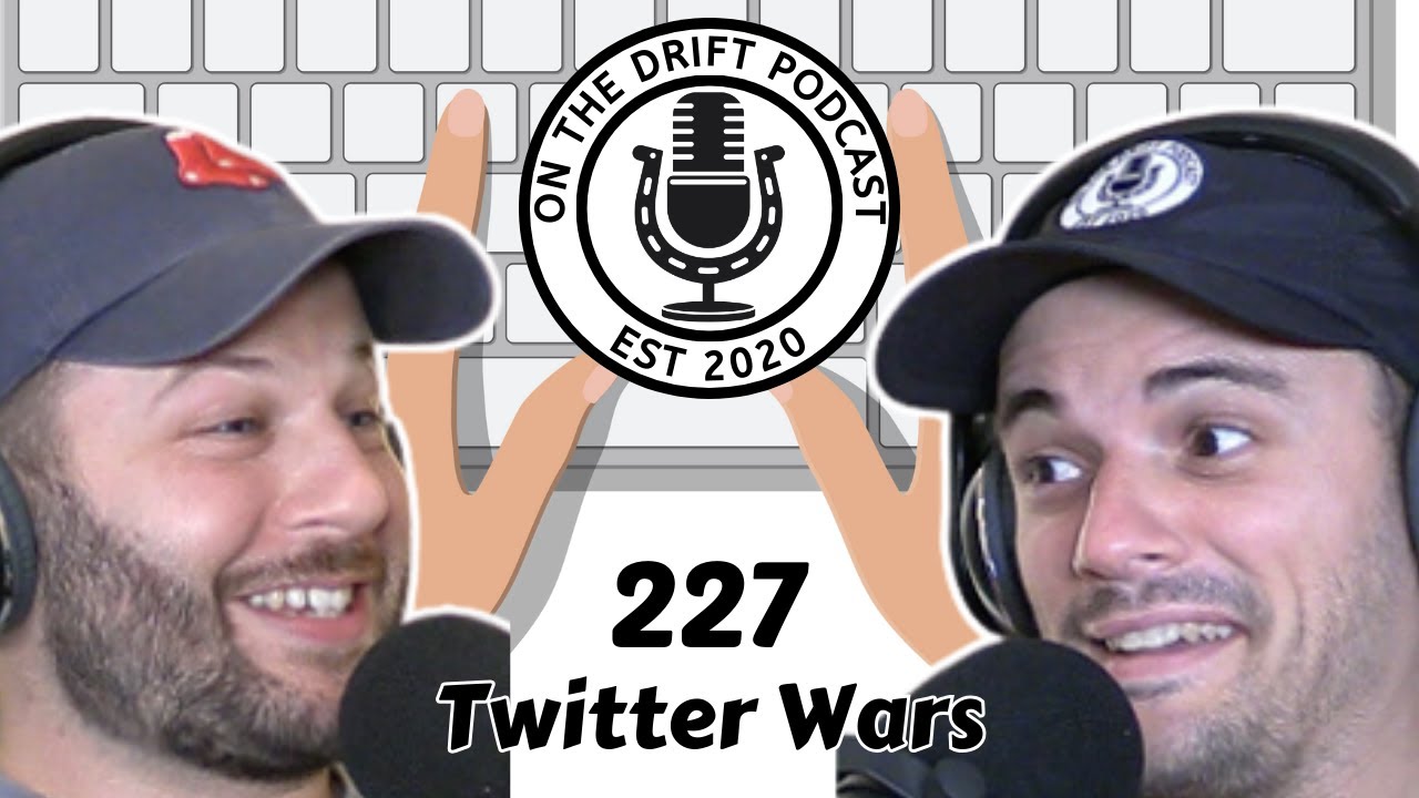 227 // Twitter Wars - YouTube