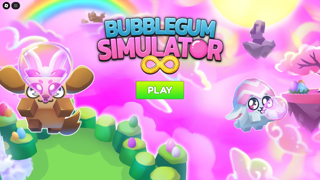Introduction to Bubble Gum Simulator Infinity! - YouTube