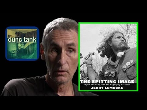 Jerry Lembcke - Vietnam Veterans Weren't Spat On - YouTube