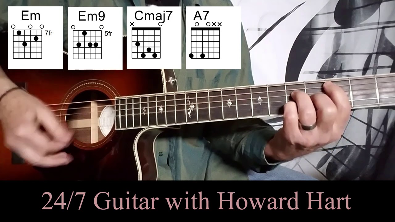 DRIVE BY INCUBUS - GUITAR LESSON - How To Play Drive By Incubus On ...