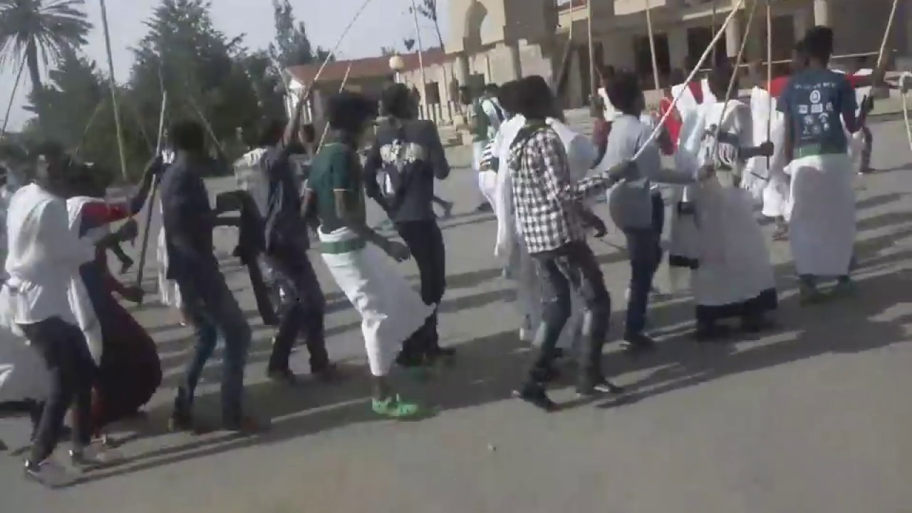 Mekelle University Culture day in Mekelle institute of technolgy raya ...