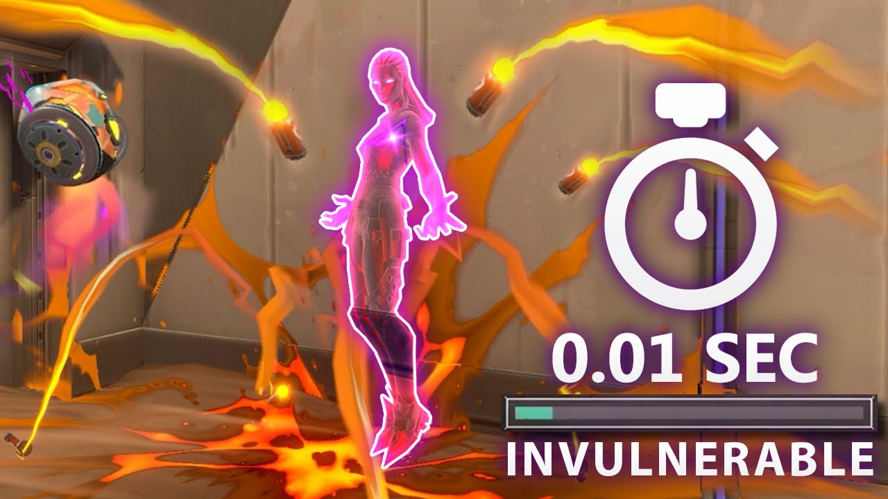 THE POWER OF PERFECT TIMING - 200 IQ Plays - VALORANT - YouTube