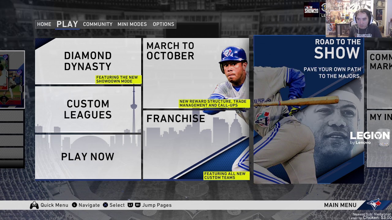 MLB The Show 2020 Part 9/final - YouTube