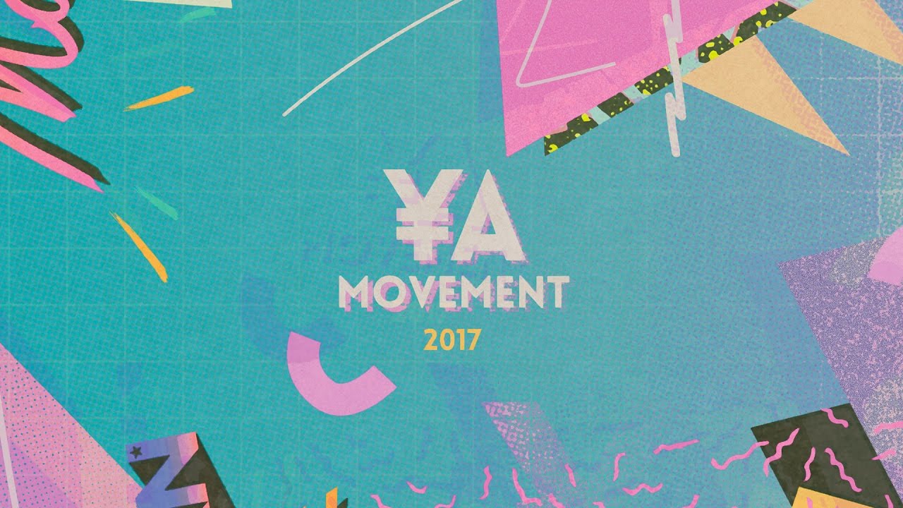 YA Young Adults Conference 2017 Promo - YouTube
