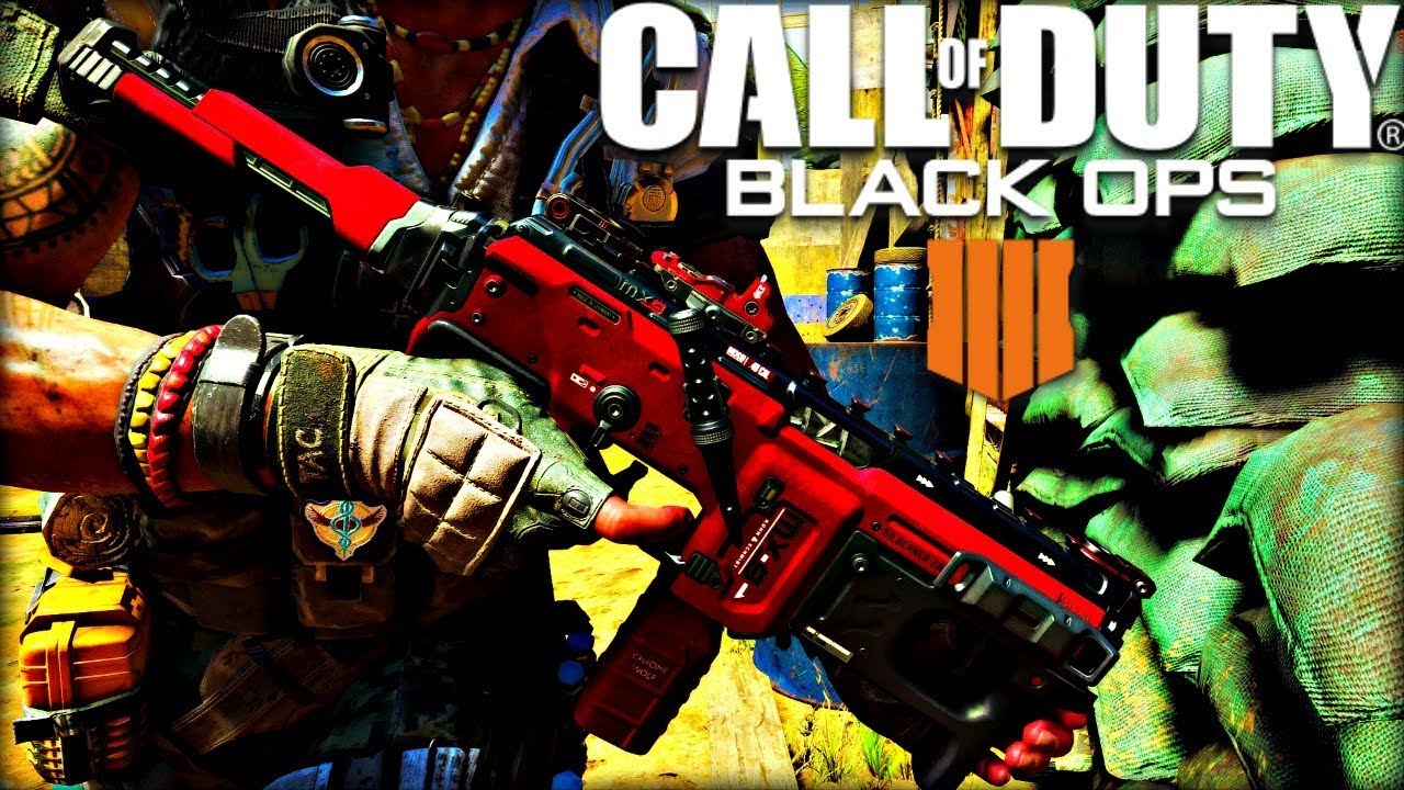 BO4 "MX9" SMG THIS GOOD?! (Black Ops 4 Multiplayer) - YouTube