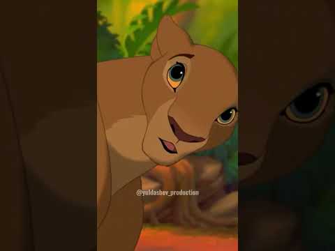 Qirol Sher multfilimi kimlar ovoz bergan 2 qism