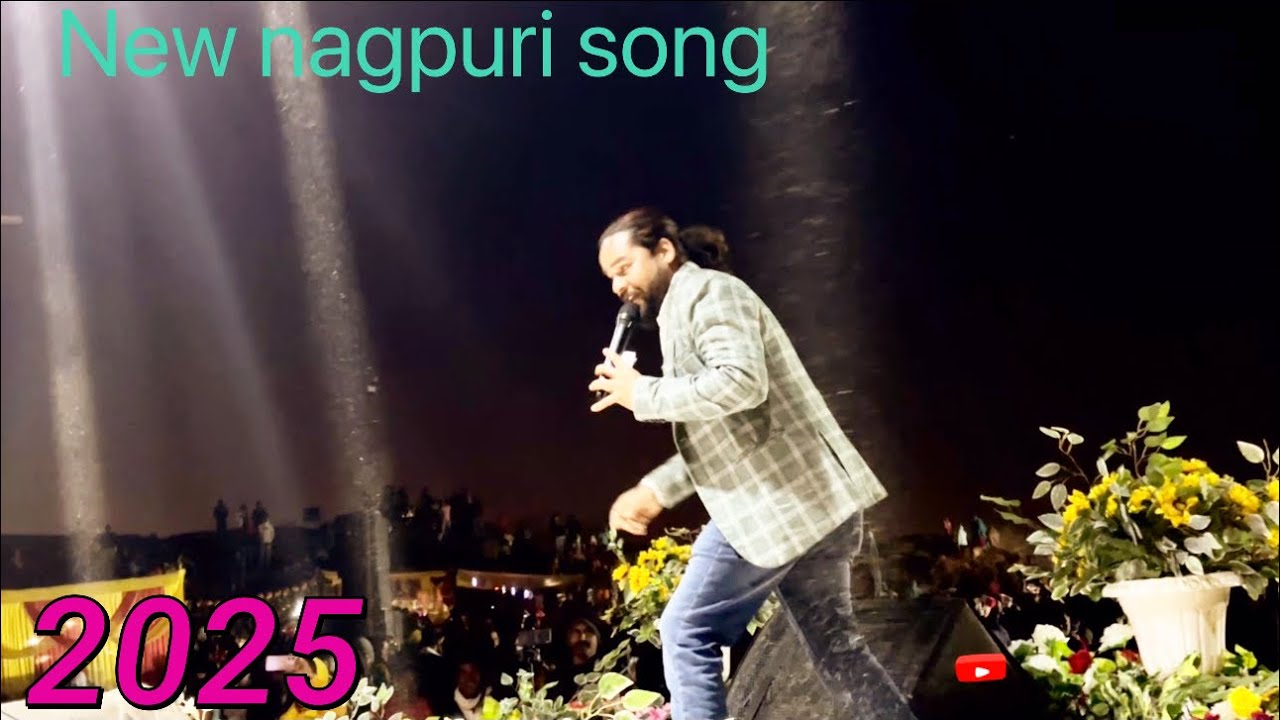 New #nagpuri song // #2025 - YouTube