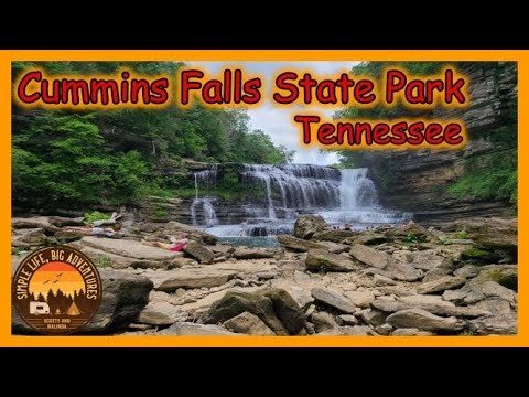Cummins Falls State Park: A Hike Through the Gorge to this Tennessee ...