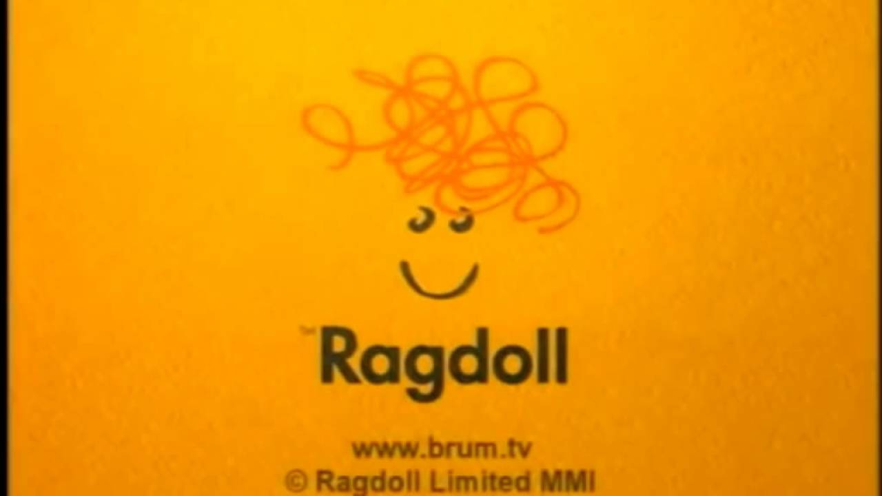 Ragdoll Logo 2000 - YouTube