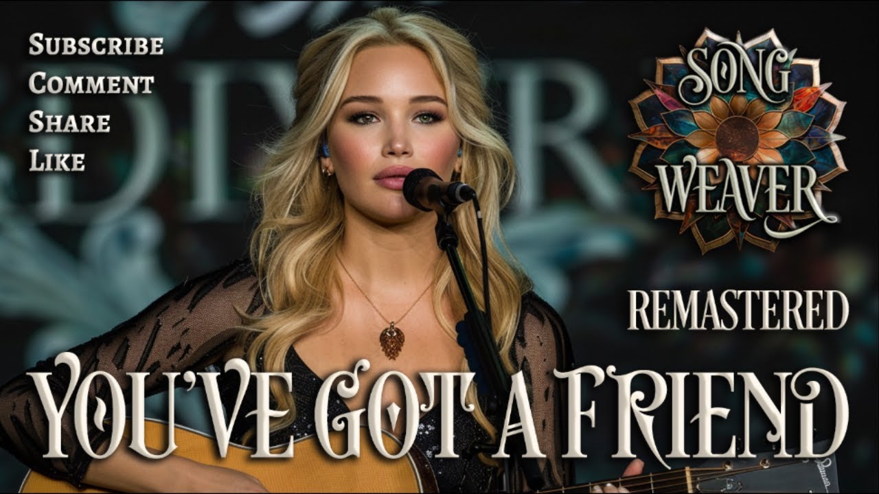 You've Got a Friend (Remastered) - YouTube