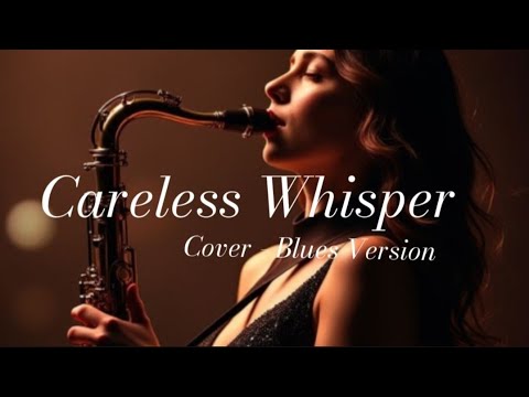 Careless Whisper – Blues Cover (Female Vocal, George Michael Tribute)