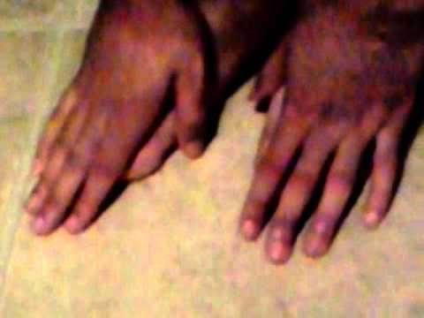 Sexy ass feet