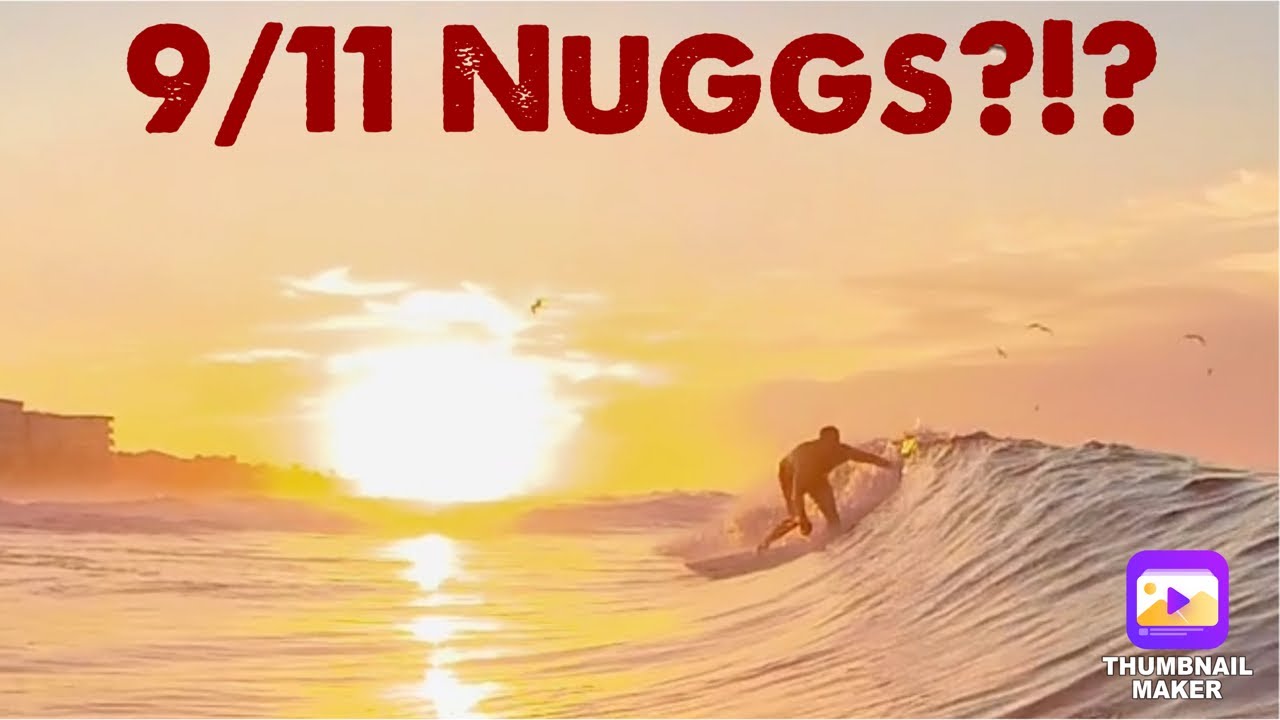 9/11 Nuggs?!? Surfing Fort Walton Beach Destin Gulf Coast Florida ...