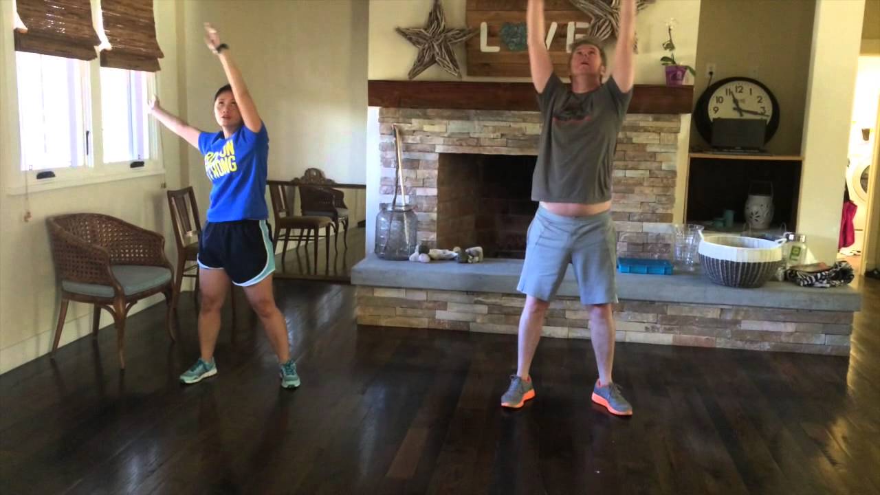 # 2 Sagittal, Transverse & Frontal Plane Arm Swings to Improve Posture ...