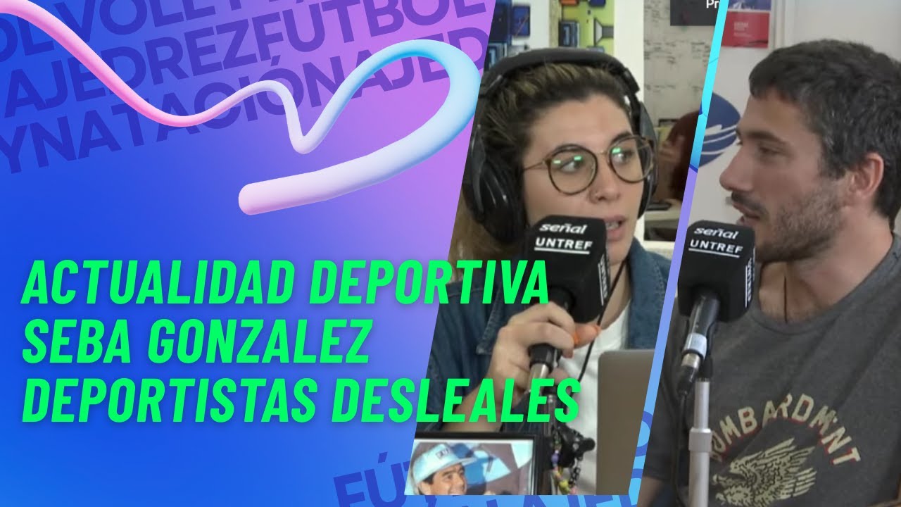 TLDP | NUTRICIÓN Y DEPORTE CON SEBA GONZÁLEZ | JUGADORES DESLEALES ...