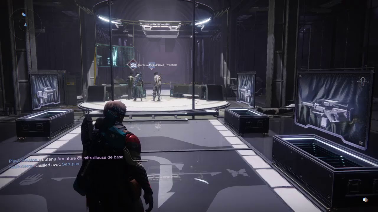 [Live FR] DES MISSION ET DU COMBAT ! [Destiny 2] Party 5 - YouTube