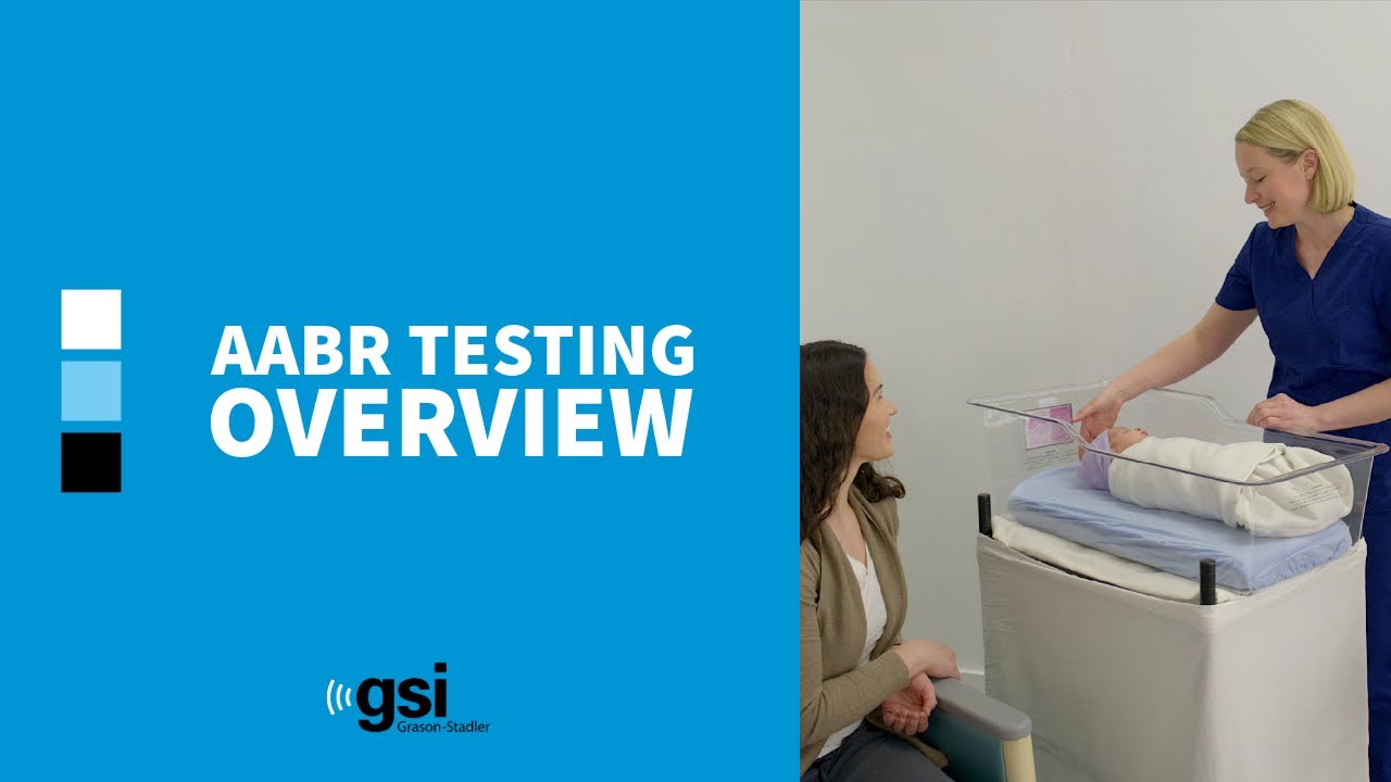 Newborn Screener | Novus Tutorial | Chapter 5 - AABR Testing Overview ...