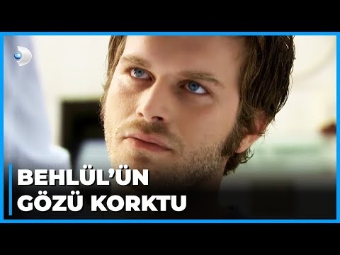 Behlül'ün Gözü Korktu - Aşk-ı Memnu 5.Bölüm
