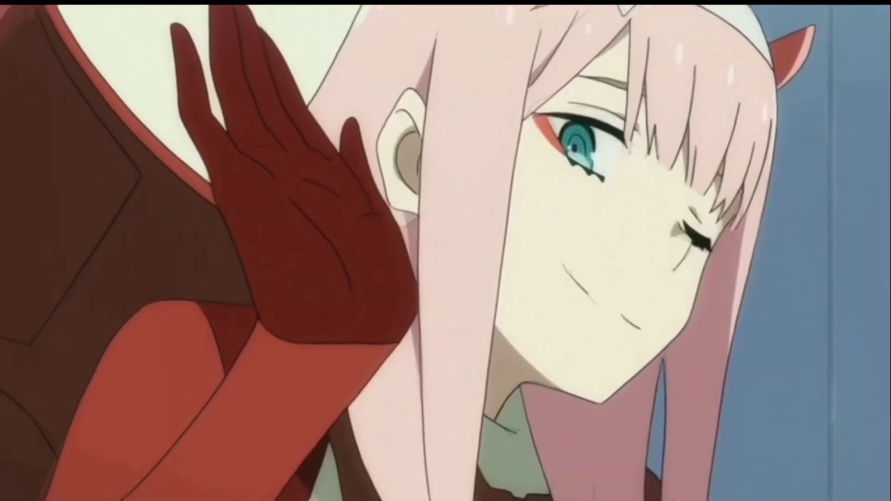 [AMV] Zero Two (Darling in the Franxx) | Play Date (Slow Mo) - YouTube