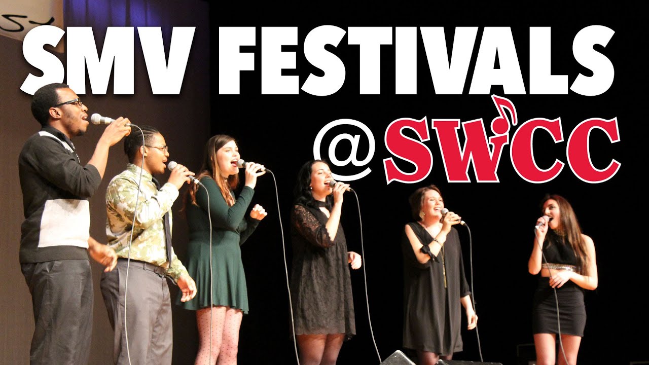 SWCC School for Music Vocations säje Vocal Festival Giving - YouTube
